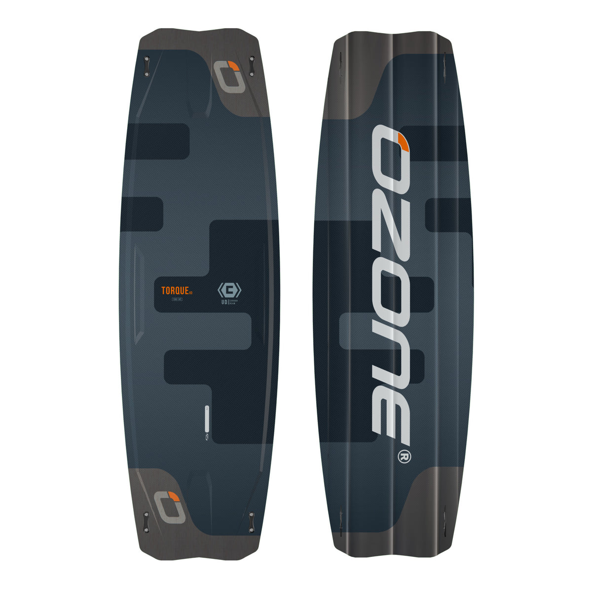 Ozone TORQUE V3 Freeride Freestyle Board Only – The KSSCo. Store