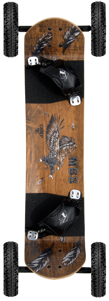MBS Comp 95 Mountain Land Board – Birds – The KSSCo. Store